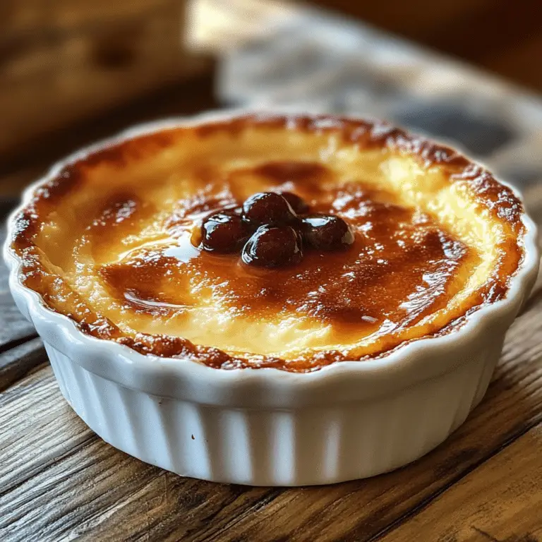 Breakfast Cheesecake | Homemade Menus