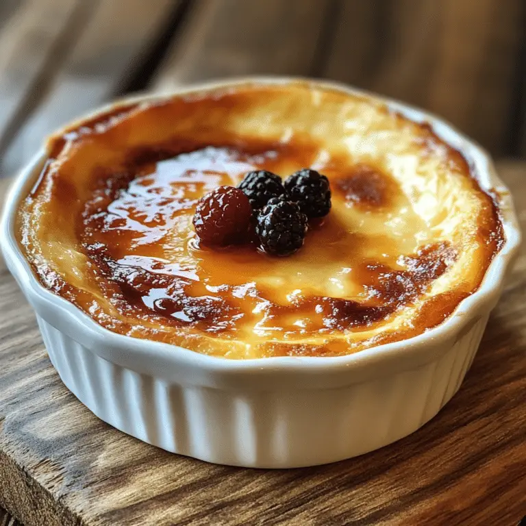 Breakfast Cheesecake | Homemade Menus