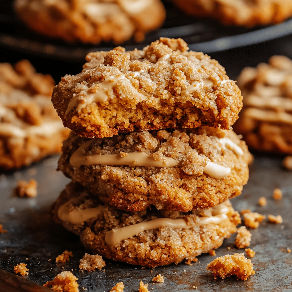 Why Pumpkin Crumb Cake Cookies Delight Everyone | Homemade Menus