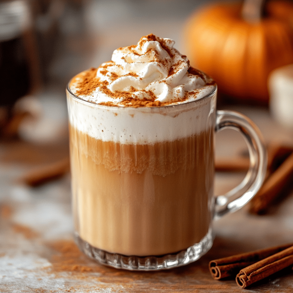Easy Pumpkin Spice Latte Recipe for Cozy Mornings | Homemade Menus