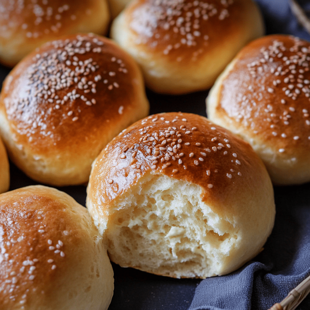 Quick Cottage Cheese Buns: Easy Homemade Treat | Homemade Menus