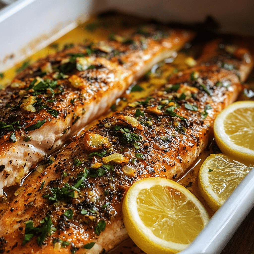 Quick & Easy Oven Baked Trout Recipe to Try Tonight | Homemade Menus