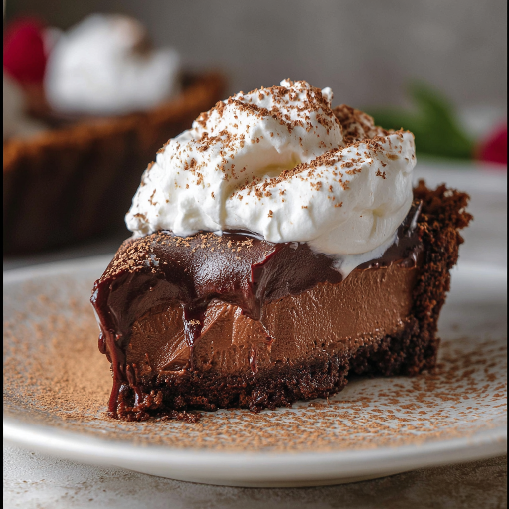 Mud Pie | Homemade Menus